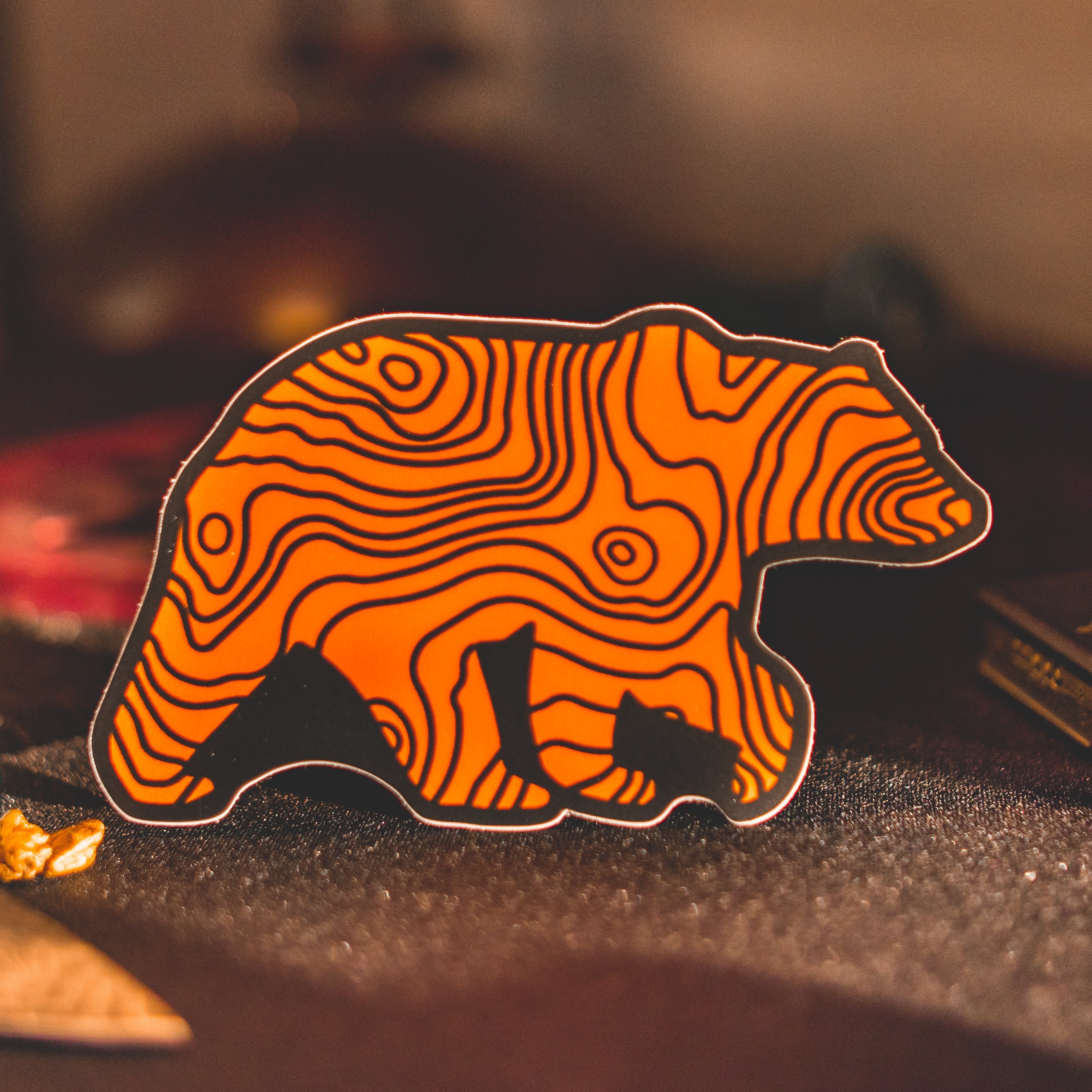 Stickers – Overland Provision