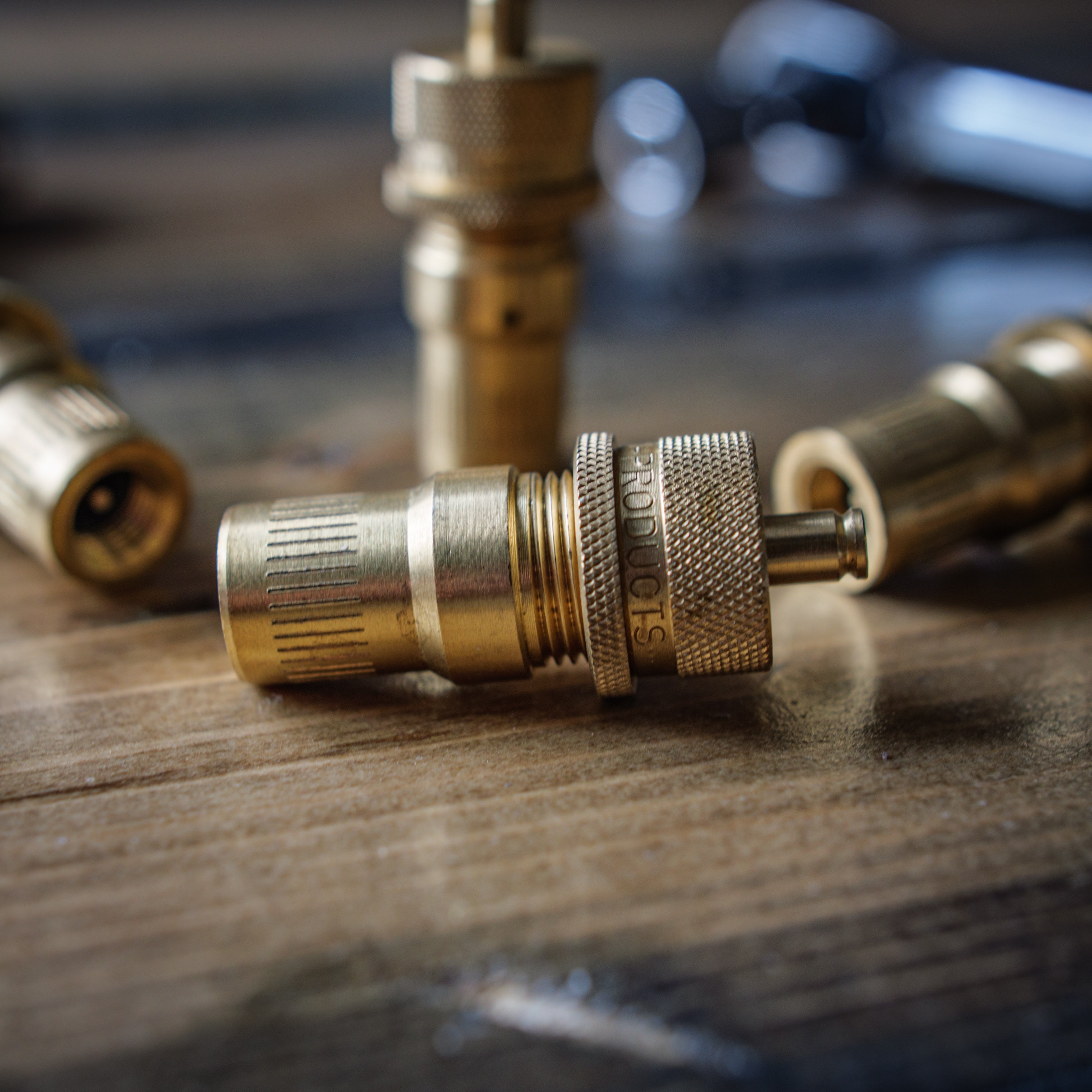 Staun Tyre Deflators – Overland Provision